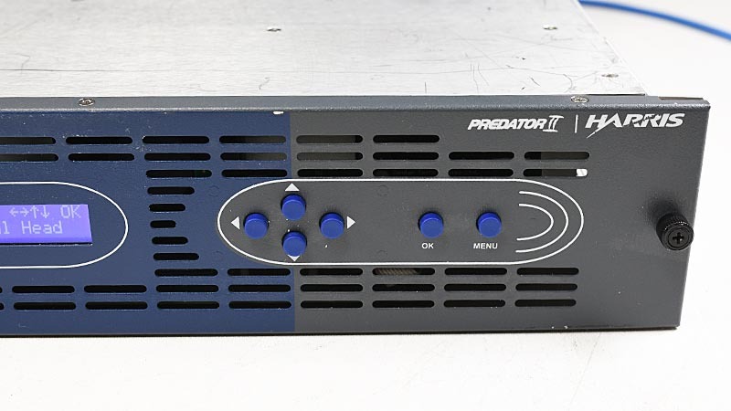 Harris predator ii multiviewer - mzaerapplication