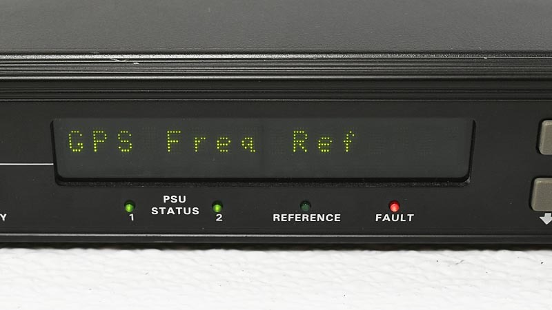 Купить Генераторы сигналов Evertz 5600MSC Master Clock SPG Test ...