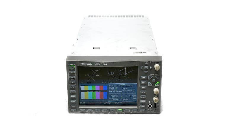 Купить Мониторы формы сигнала Tektronix WFM7200 HD/SD Waveform Monitor ...