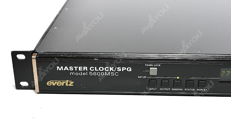 Купить Преобразователи, скейлеры и платежными системами Evertz 5600MSC ...